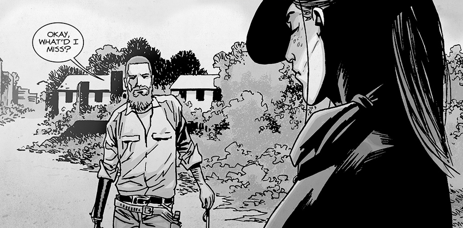 Image Rick And Andrea 141png Walking Dead Wiki Fandom Powered By Wikia