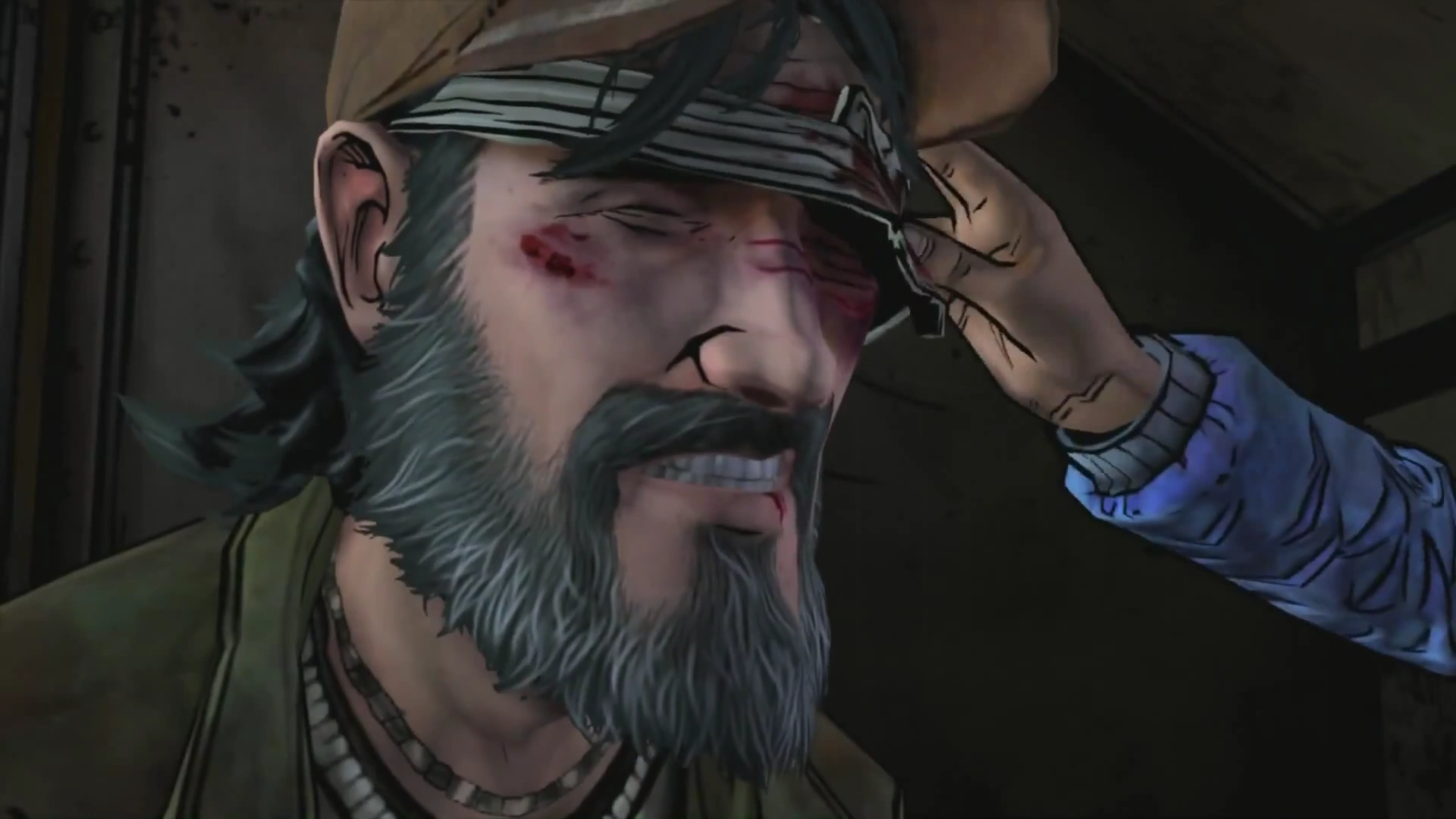 Image - AmTR Kenny's eye.png | Walking Dead Wiki | FANDOM powered by Wikia