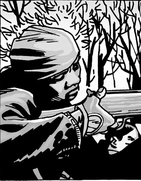 Savior 2 (Comic Series) | Walking Dead Wiki | Fandom