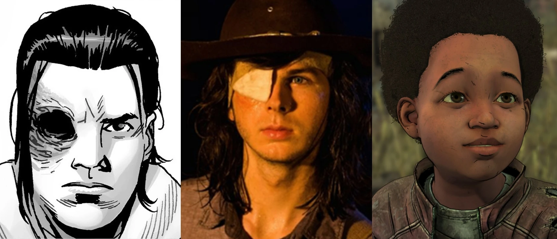 Deuteragonist | Walking Dead Wiki | Fandom