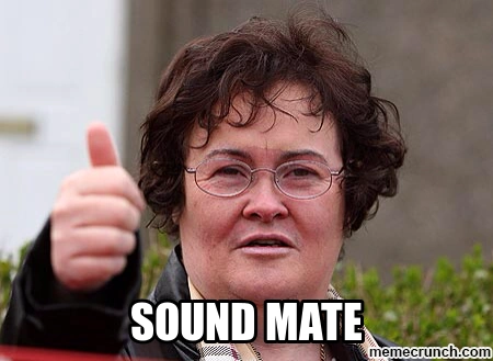 Image - Sound mate.png | Walking Dead Wiki | FANDOM powered by Wikia