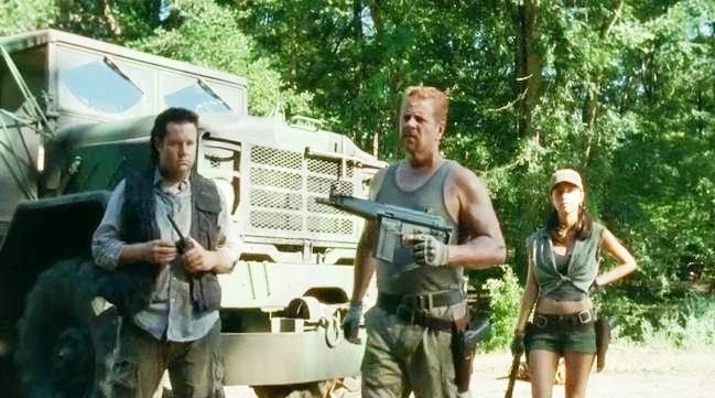 Abraham's Group (TV Series)/Gallery | Walking Dead Wiki | Fandom