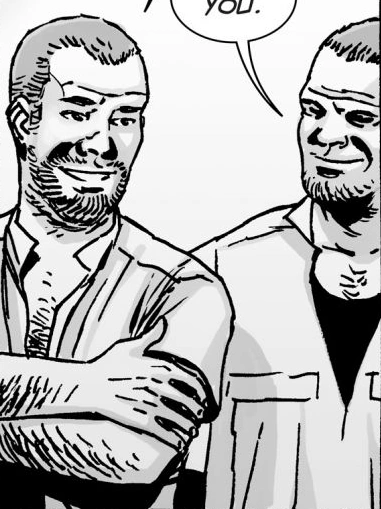 Larry (Comic Series)/Gallery | Walking Dead Wiki | Fandom