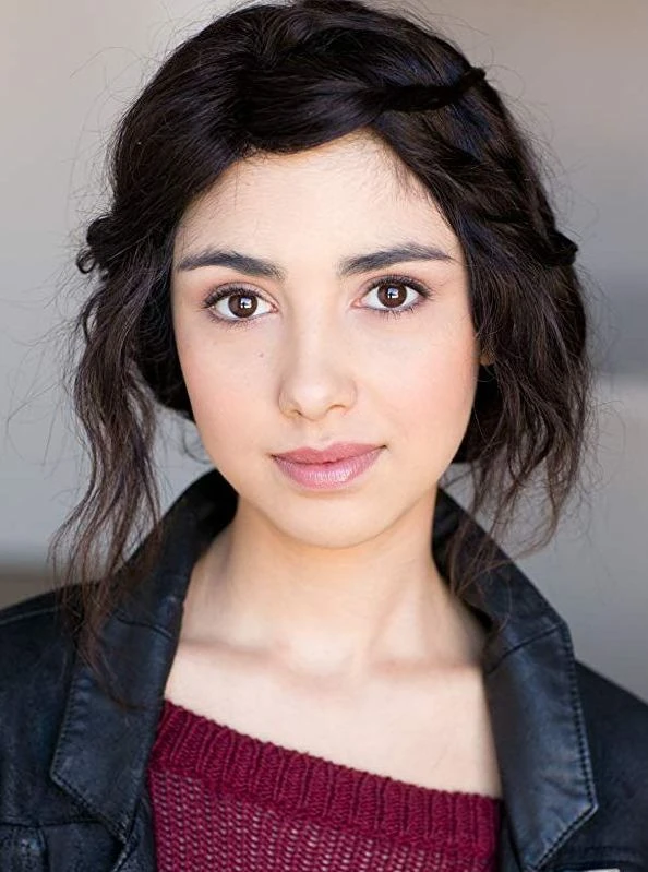 Alexa Mansour | Walking Dead Wiki | Fandom