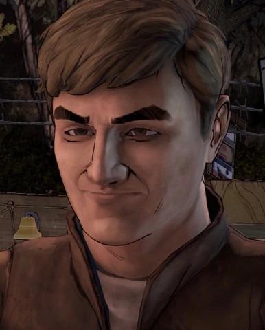 Doug (Video Game) | Walking Dead Wiki | FANDOM powered by Wikia