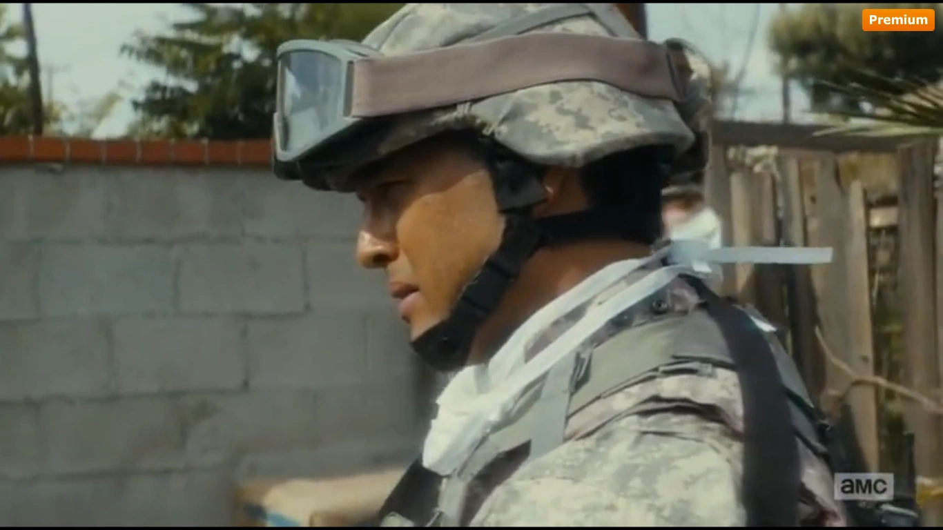 National Guardsman 7 Gallery | Walking Dead Wiki | FANDOM powered by Wikia