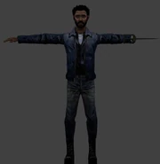 "Leaked" images of Lee Everett in season two? | Fandom