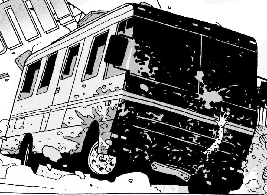 Vehicles (Comic Series) | Walking Dead Wiki | Fandom