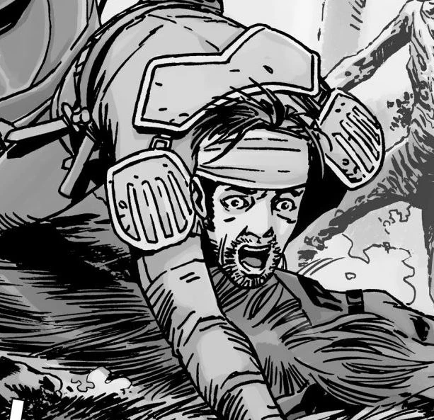 Ken (Comic Series)/Gallery | Walking Dead Wiki | FANDOM powered by Wikia