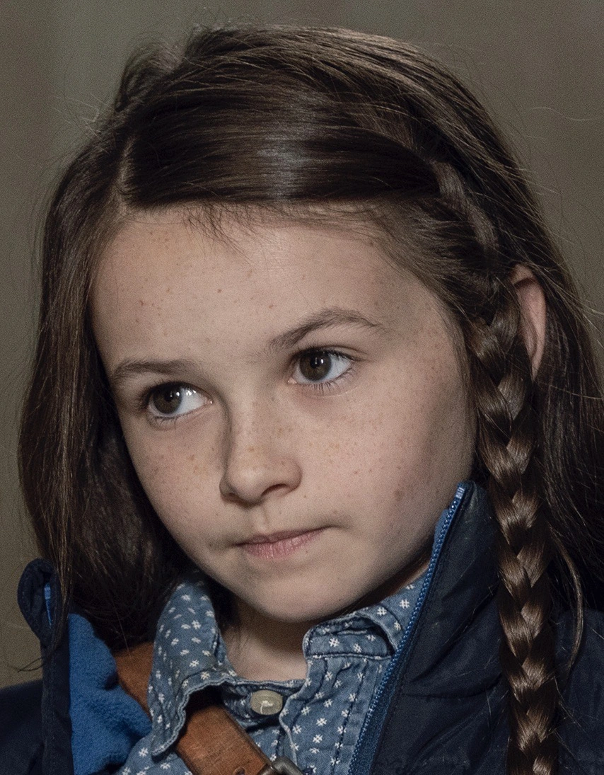Judith Grimes (Serial TV) | The Walking Dead Wiki | Fandom