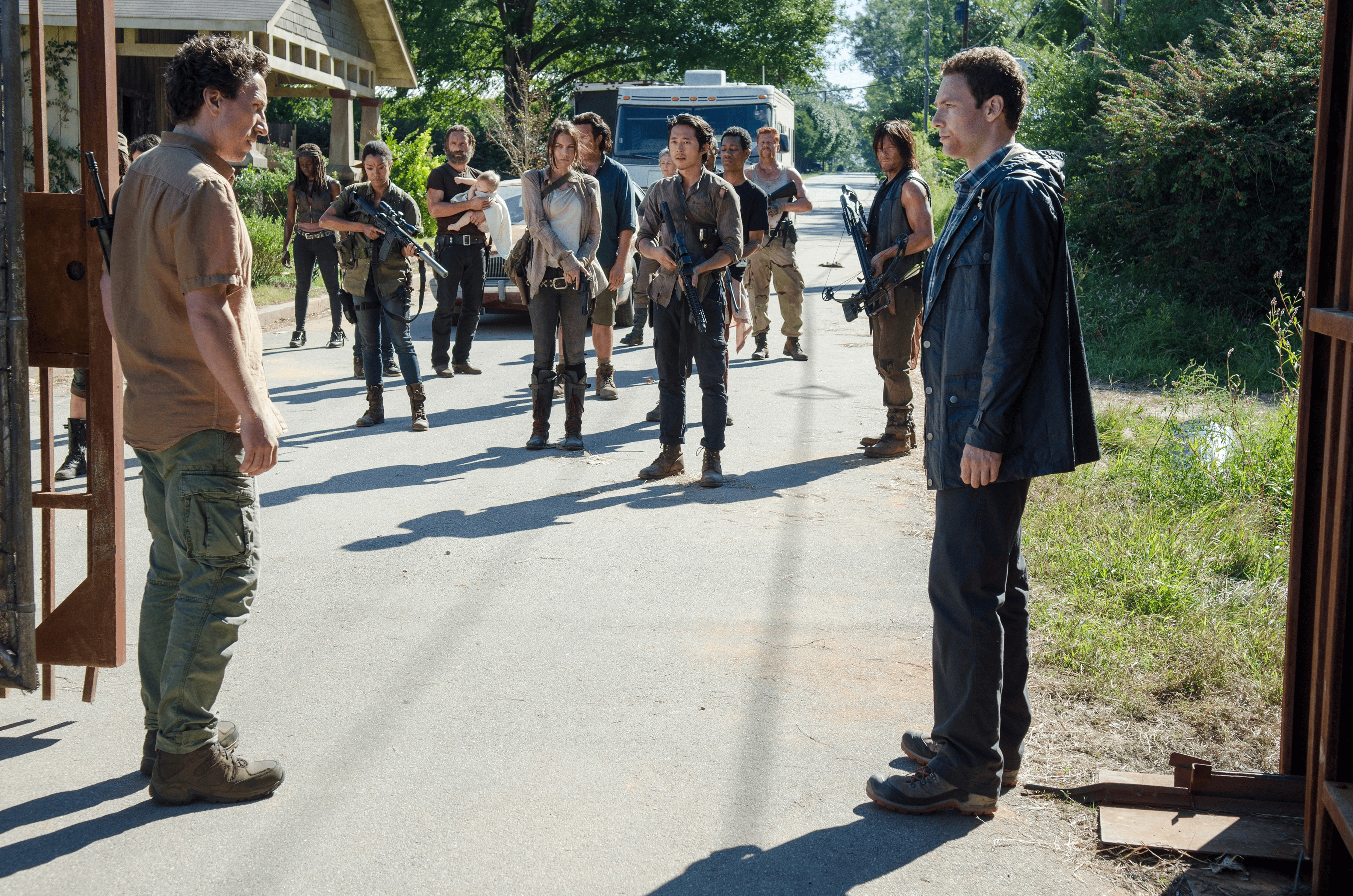 Nicholas (TV Series) Gallery | Walking Dead Wiki | FANDOM powered by Wikia