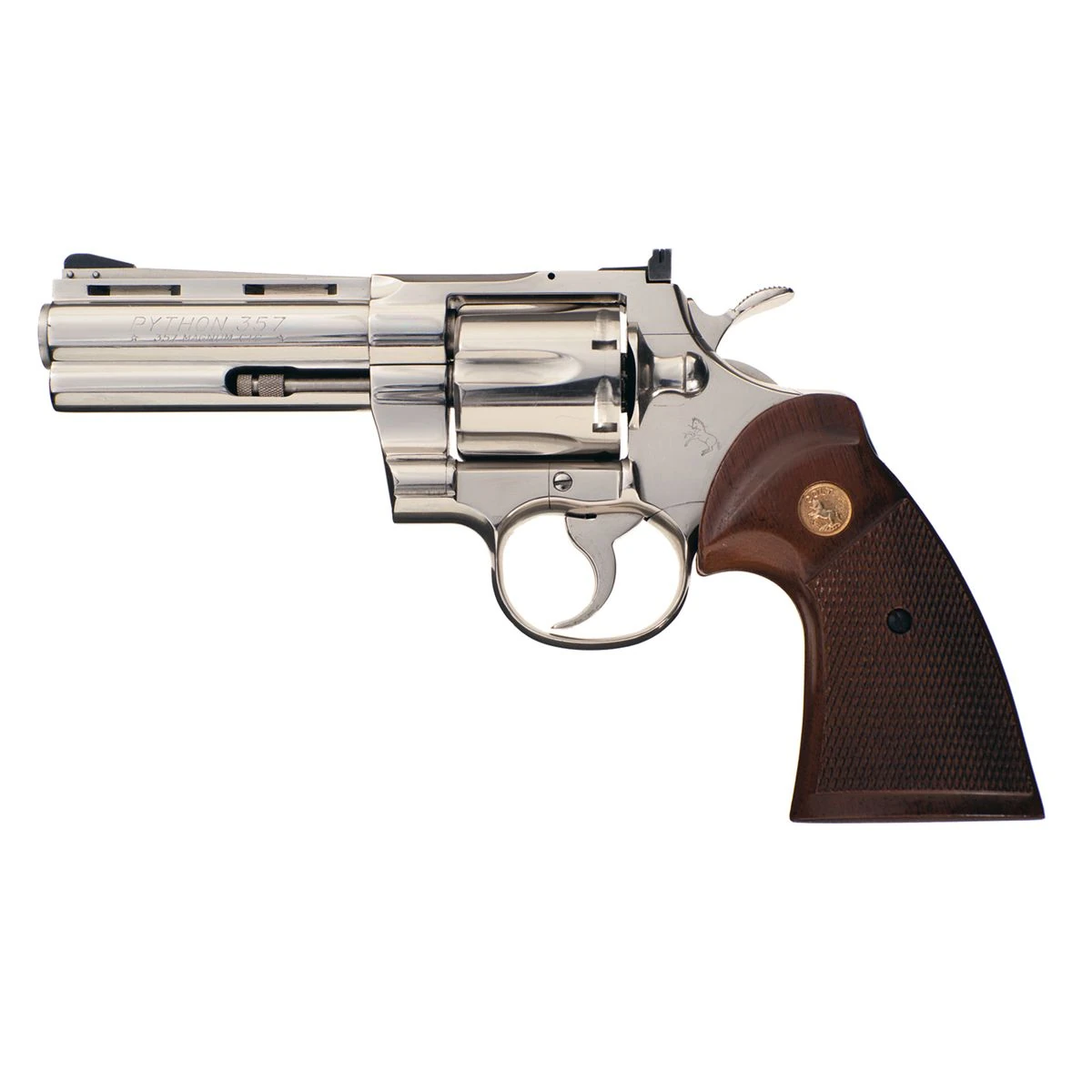 Image - Colt Python Double Action Revolver.jpg | Walking Dead Wiki ...