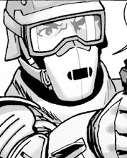 Commonwealth Soldier 1 (Comic Series) | Walking Dead Wiki | Fandom