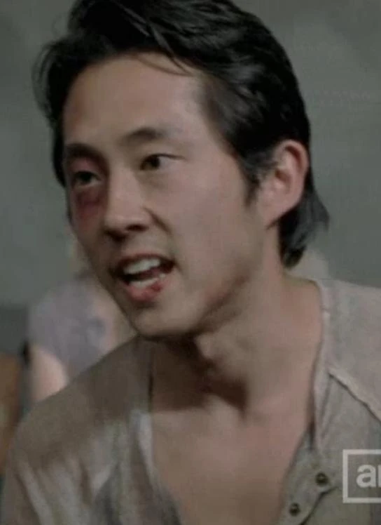 Glenn Rhee (TV Series) | The Walking Dead Fanon Wiki | FANDOM powered ...