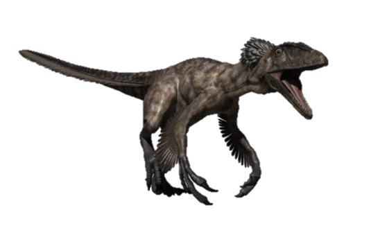 Deinonychus Walking With Wikis Fandom Powered By Wikia