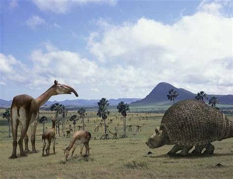 Neogene | Walking With Wikis | Fandom