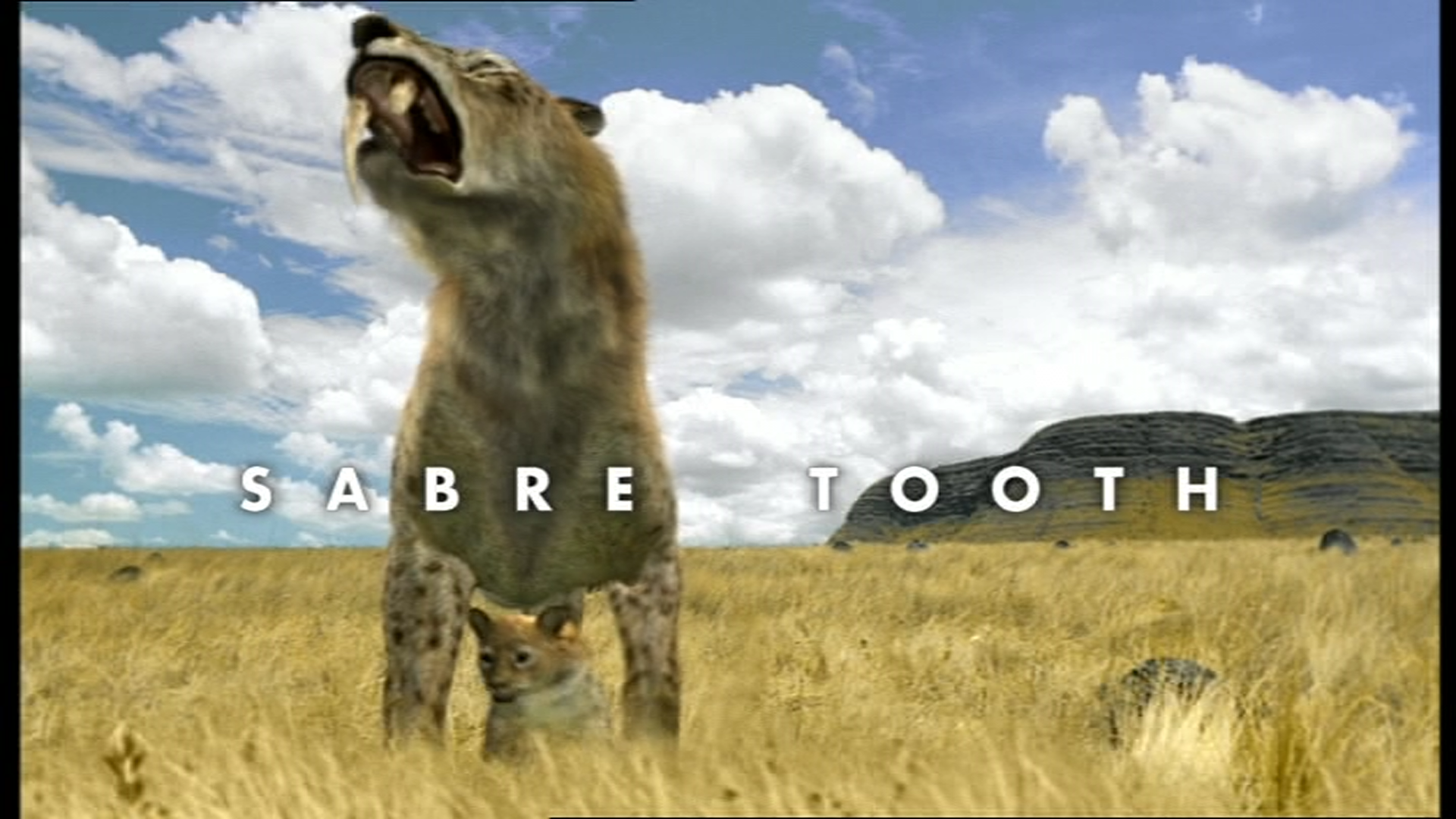 Sabre Tooth Walking With Wikis Fandom Powered By Wikia