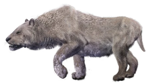 Cave lion | Walking With Wikis | Fandom