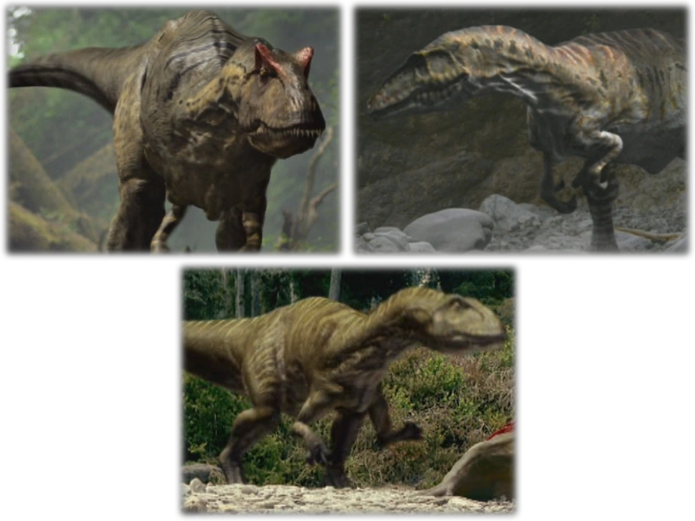 Allosaur | Walking With Wikis | FANDOM powered by Wikia