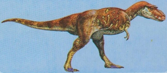 Albertosaurus | Walking With Wikis | Fandom