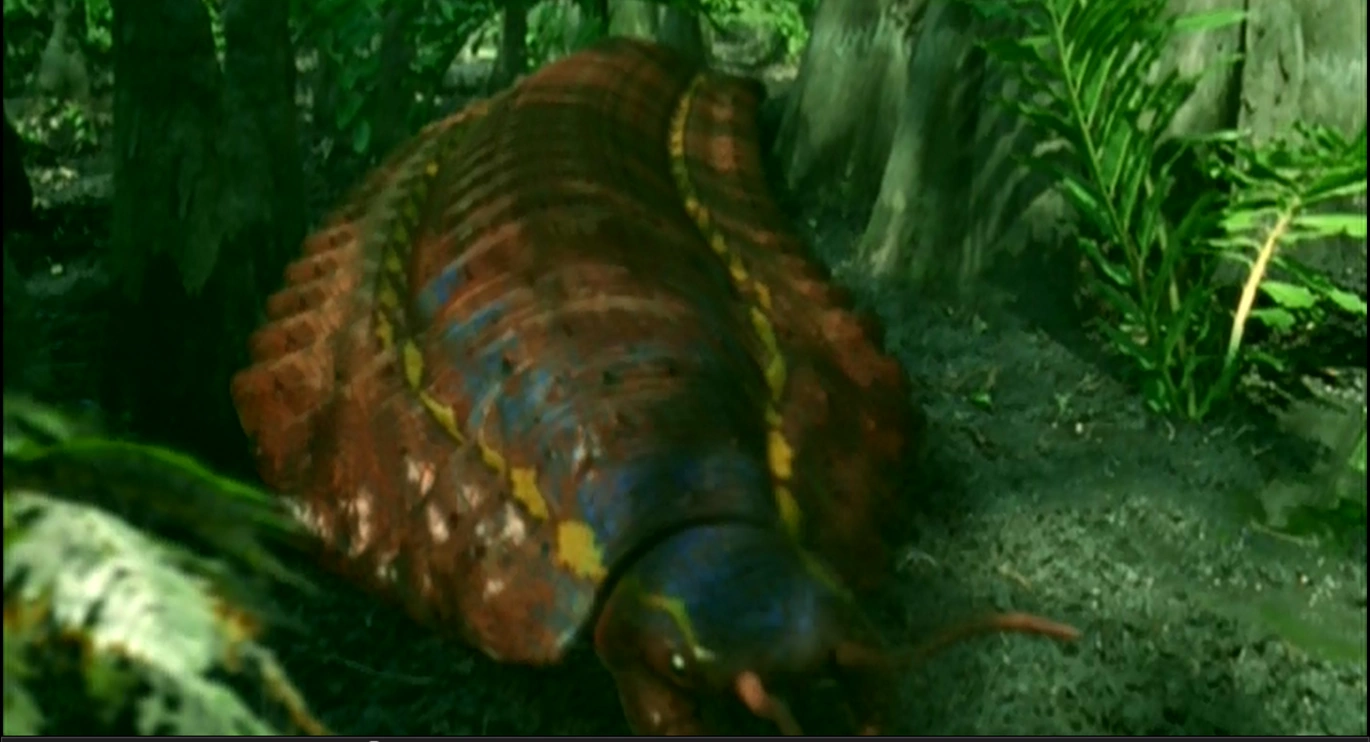 Walking With Monsters Hynerpeton