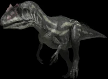 Allosaurus | Walking With Wikis | Fandom