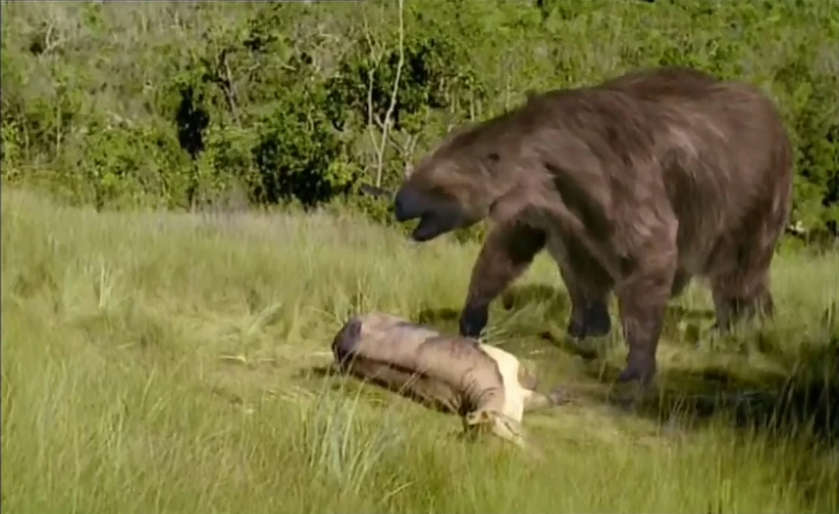 Megatherium | Walking With Wikis | FANDOM powered by Wikia