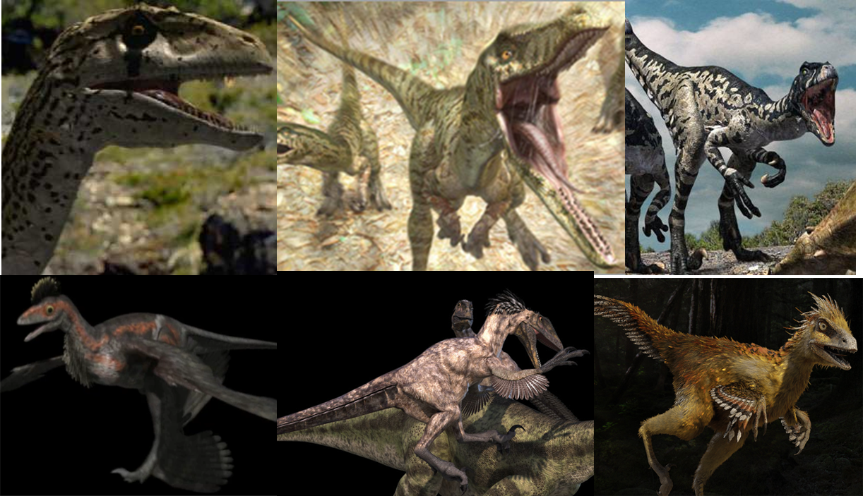 Dromaeosaur Walking With Wikis Fandom Powered By Wikia