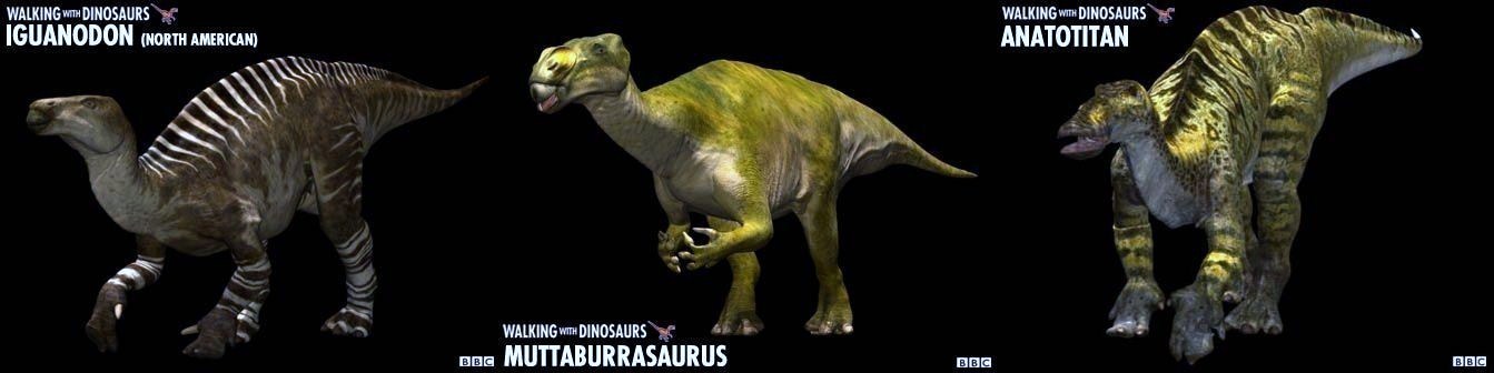 Ornithopod Walking With Wikis Fandom Powered By Wikia