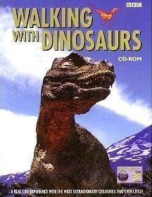 Walking with Dinosaurs: CD-ROM | Walking With Wikis | Fandom