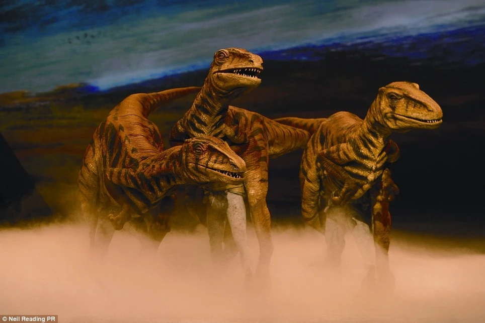 Utahraptor | Walking with Dinosaurs Wiki | FANDOM powered by Wikia