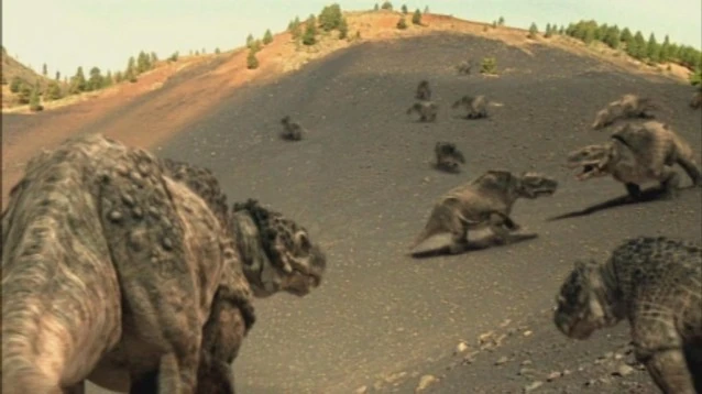 Scutosaurus (Primeval) | Walking with Dinosaurs Wiki | Fandom