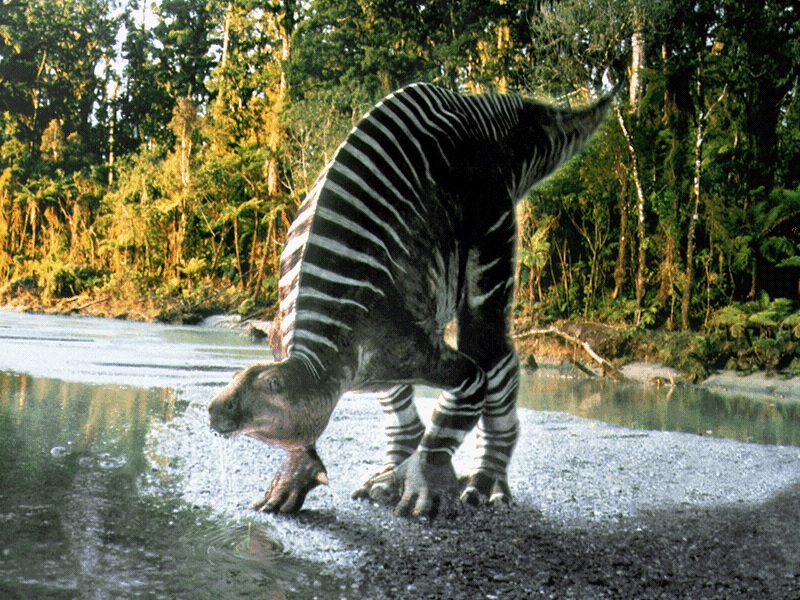 Iguanodon Walking With Dinosaurs Wiki Fandom Powered By Wikia