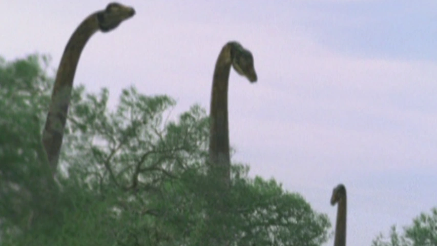 Sauropod (Pilot) | Walking with... Wiki | Fandom