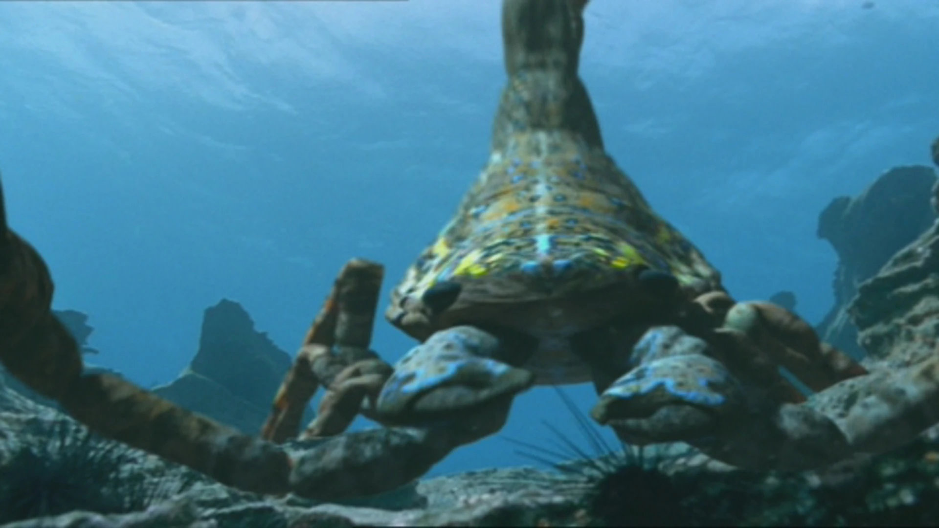 Brontoscorpio | Walking with Trilogy Wiki | FANDOM powered by Wikia