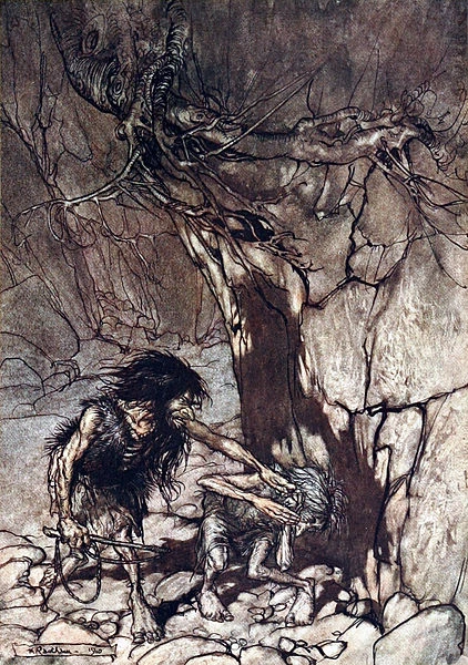 Alberich | Walkürepedia Wiki | Fandom