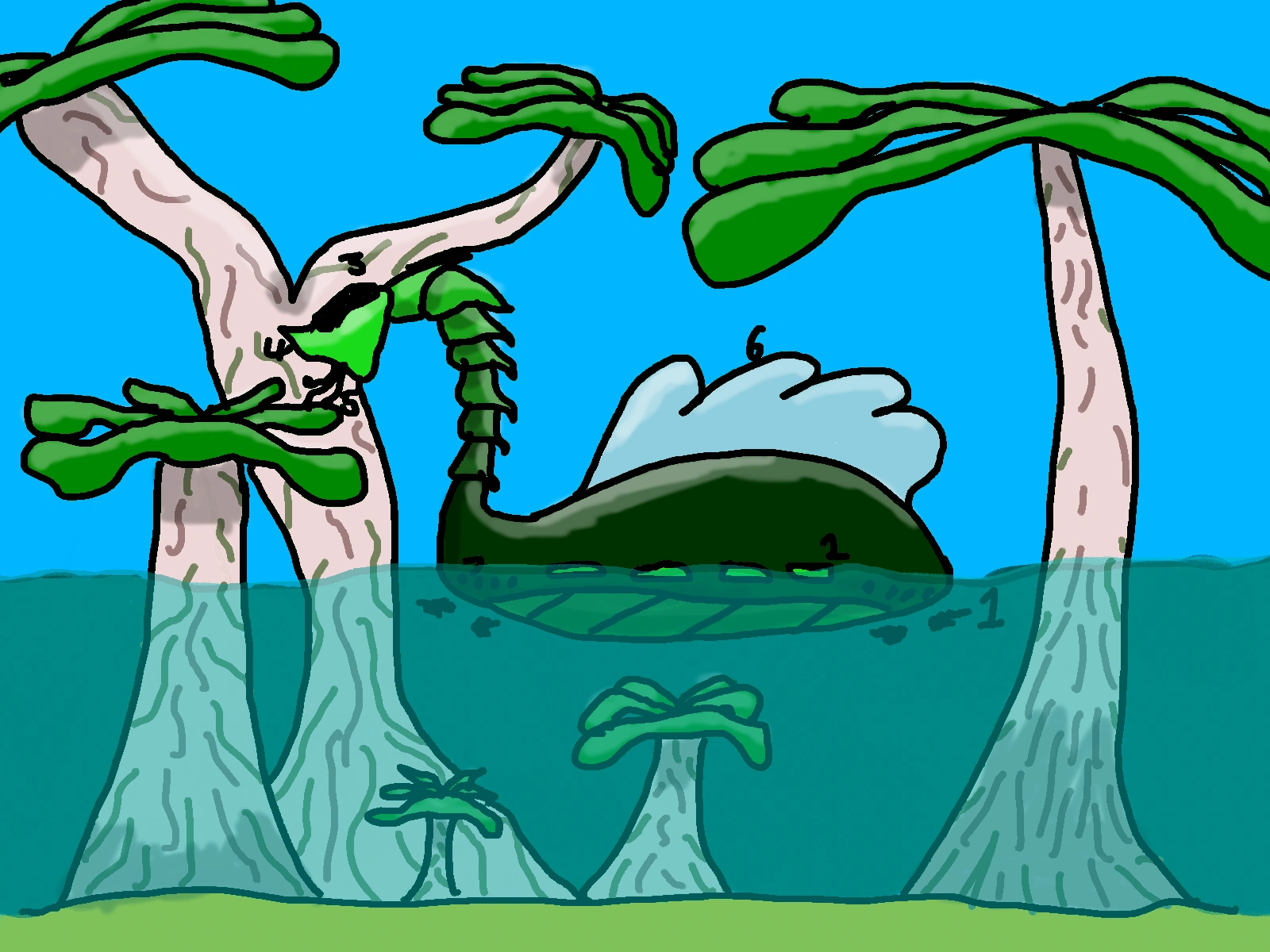 Sac Grazer | Wallace II Ben G Thomas Wiki | Fandom