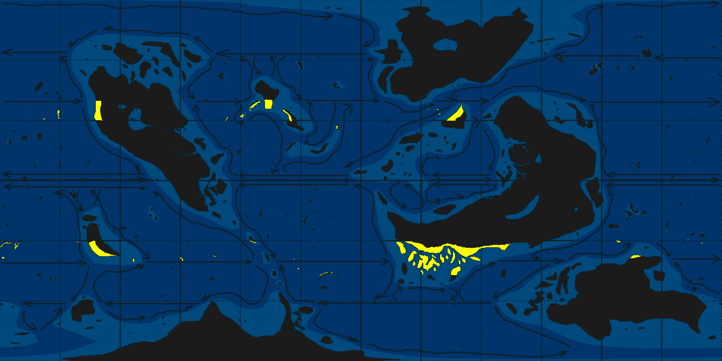 Mediterranean | Wallace II Ben G Thomas Wiki | Fandom