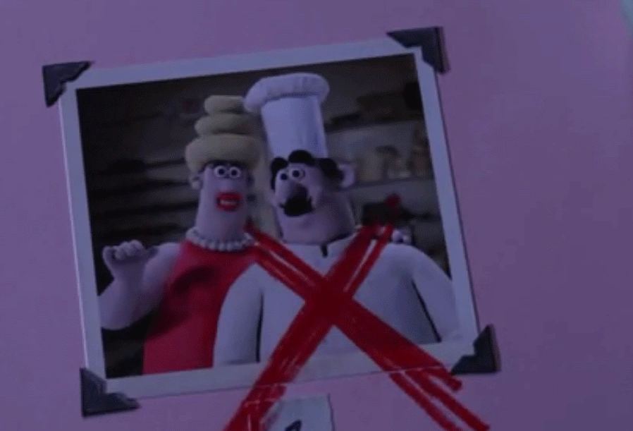 Bakers Murdered by Piella Bakewell | Wallace and Gromit Wiki | FANDOM ...