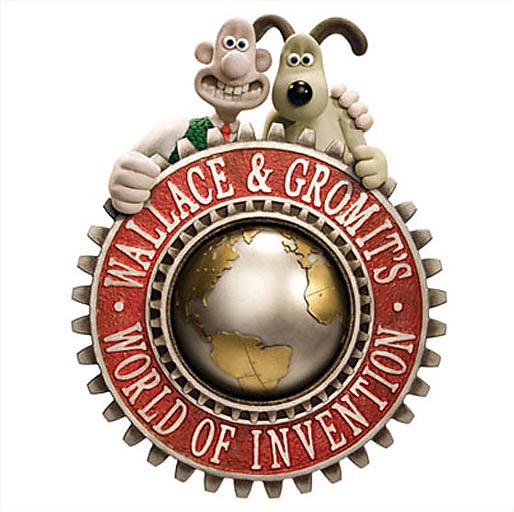 Wallace And Gromits World Of Invention Wallace And Gromit Wiki