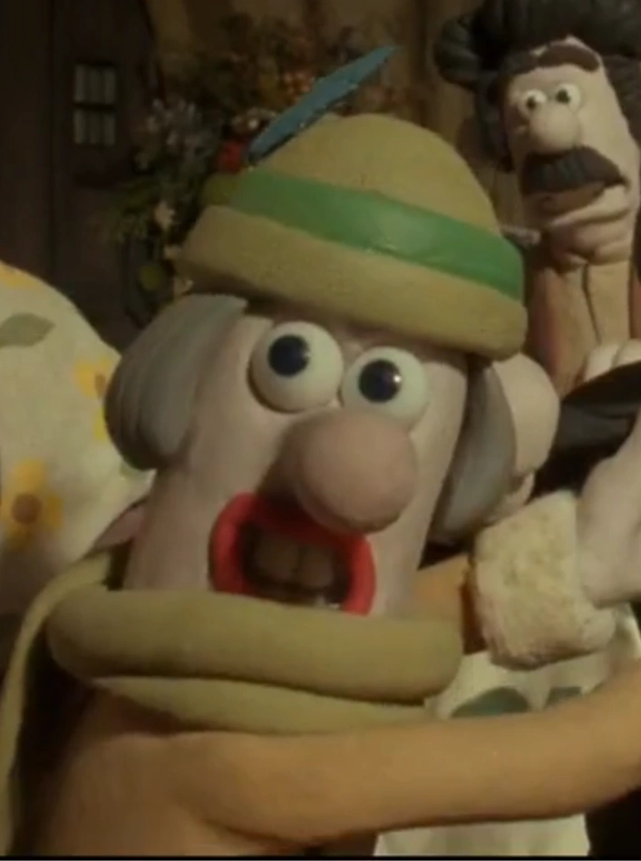 Miss Thripp | Wallace and Gromit Wiki | Fandom
