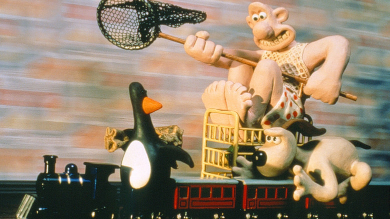 Train Wallace And Gromit Wiki Fandom Powered By Wikia