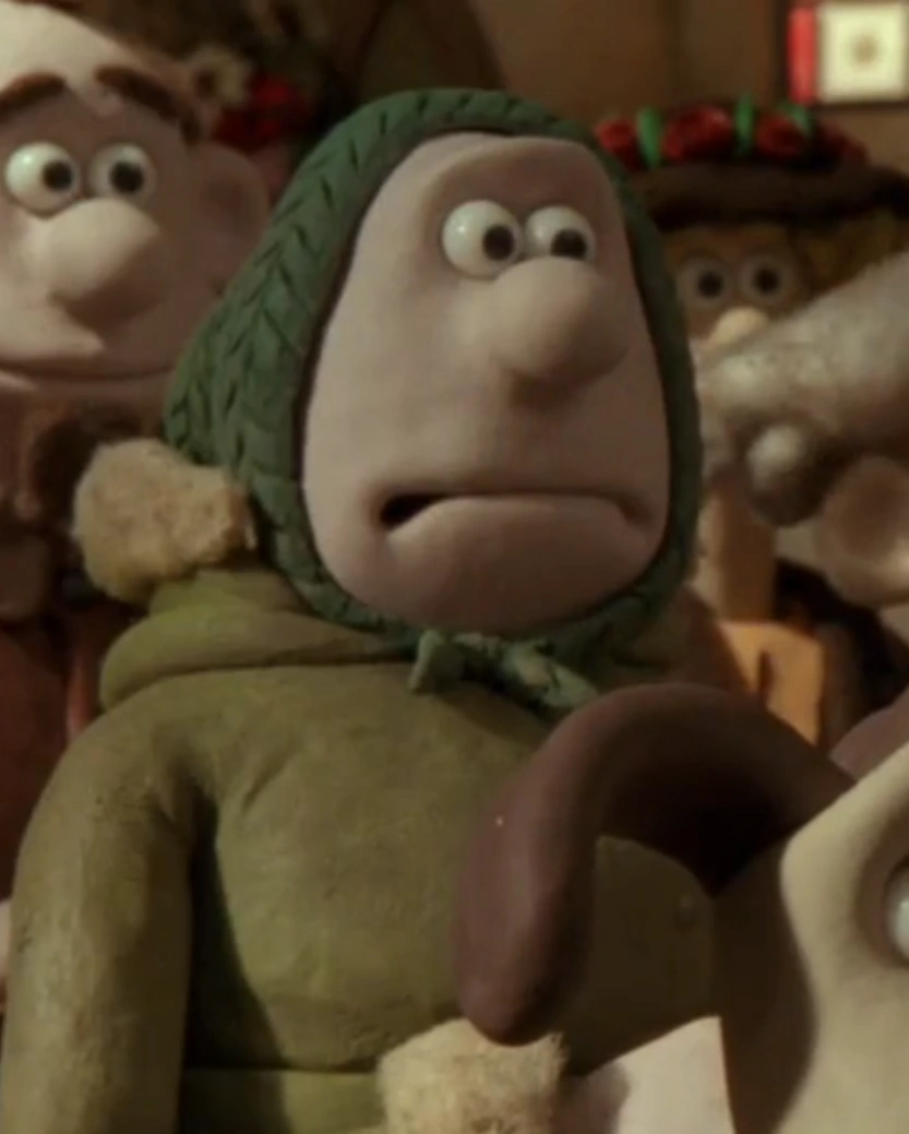 Miss Blight | Wallace and Gromit Wiki | Fandom