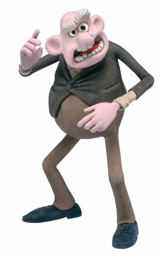 Mr Growbag Wallace And Gromit Wiki Fandom