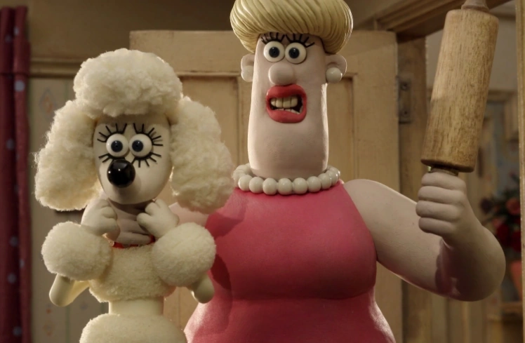 Piella Backleicht | Wallace und Gromit Wikia | FANDOM powered by Wikia