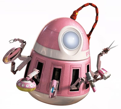 PR-T | Wall E Wiki | Fandom