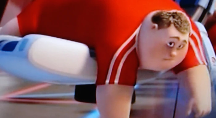 Bild - John.jpg | Wall E Wiki | FANDOM powered by Wikia