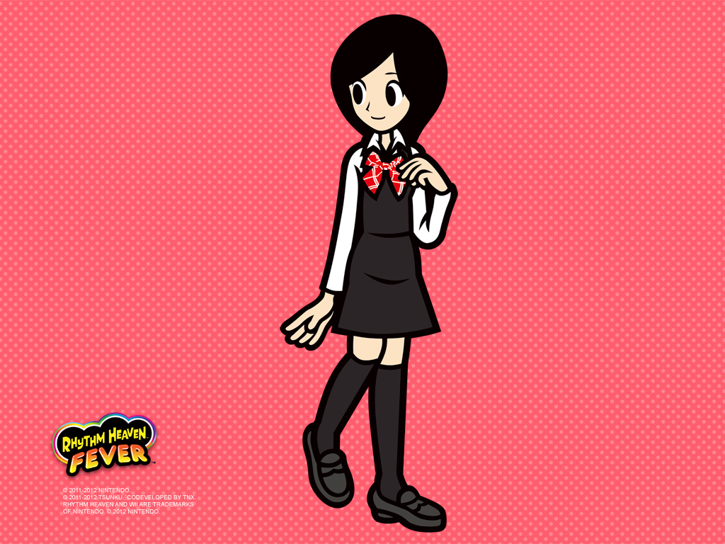 Rhythm Heaven Fever Wallpaper 14 Wallpapers Wiki Fandom