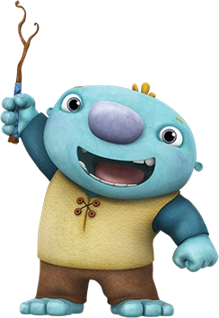 Image - Wally Trollman from Wallykazam!.png | Wallykazam Wiki | FANDOM ...