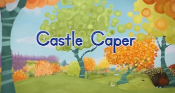 Wallykazam E02 Castle Caper 자막 transcript : 네이버 블로그